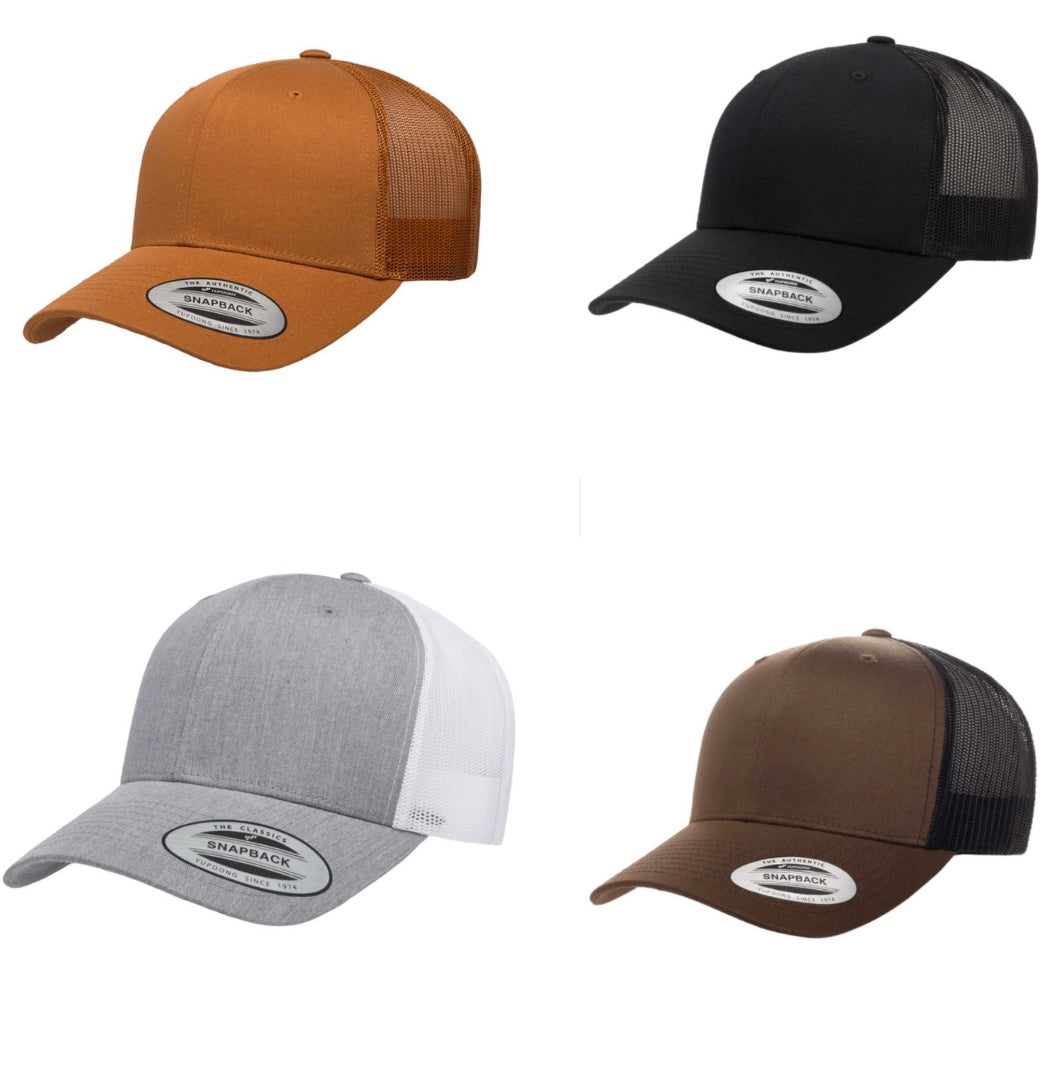 Blank Hats – Wild Frontier Hat Co.