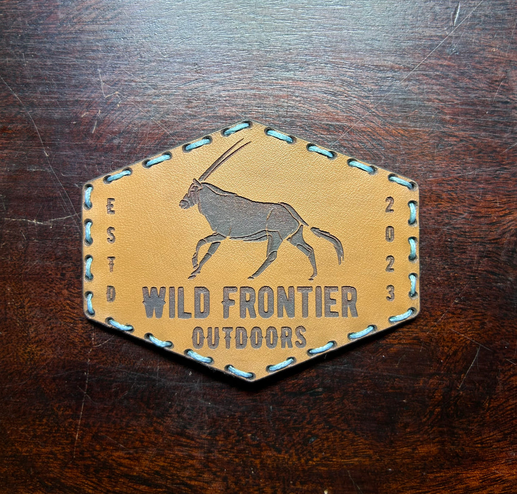 Patches – Wild Frontier Hat Co.