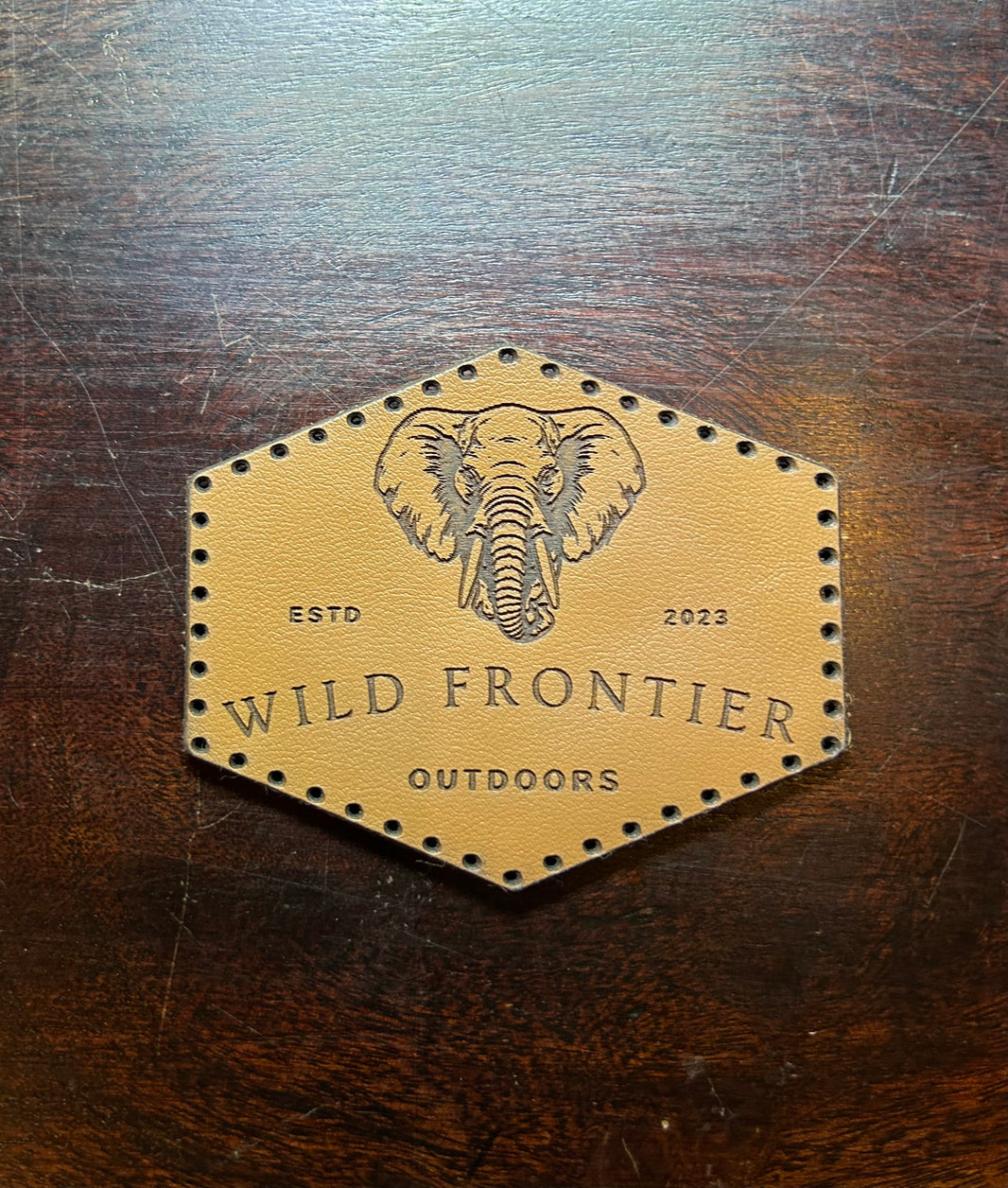 Patches – Wild Frontier Hat Co.