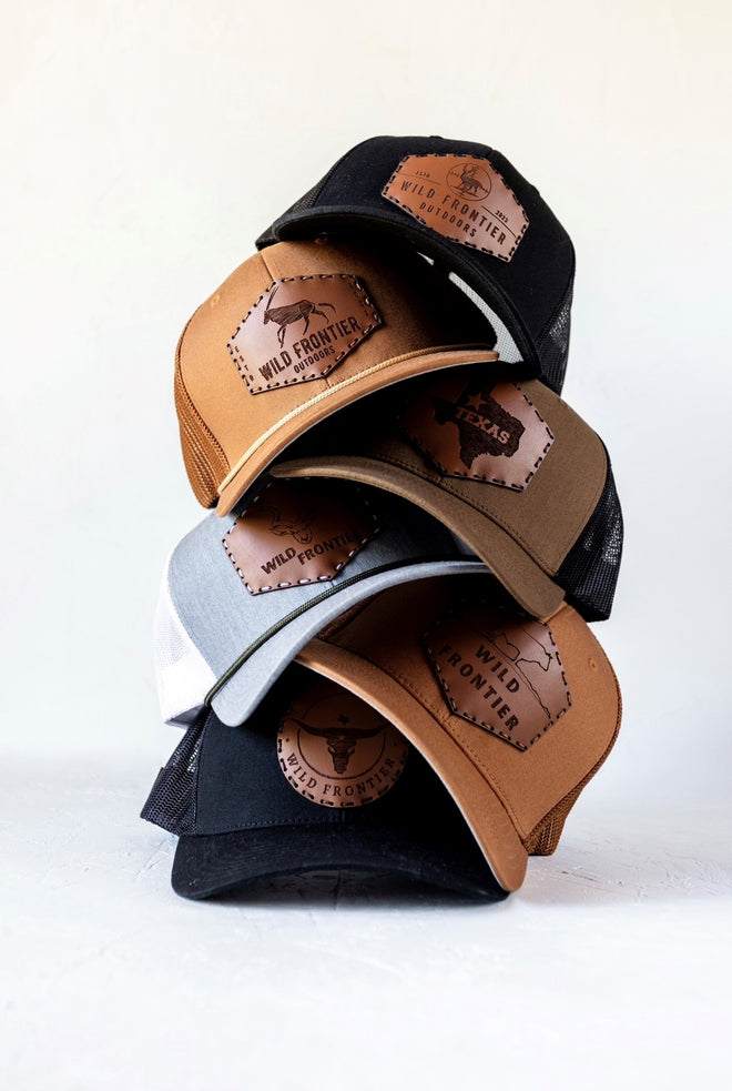 Wild Frontier Hat Co.